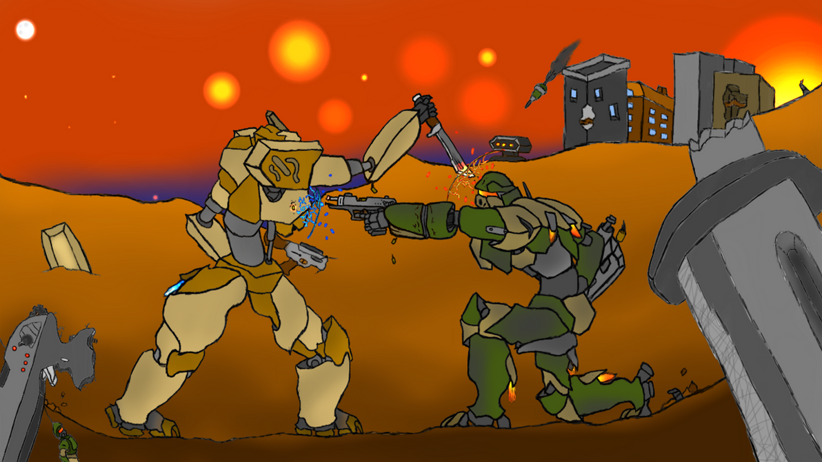 AC Combat by QuadTundra on DeviantArt
