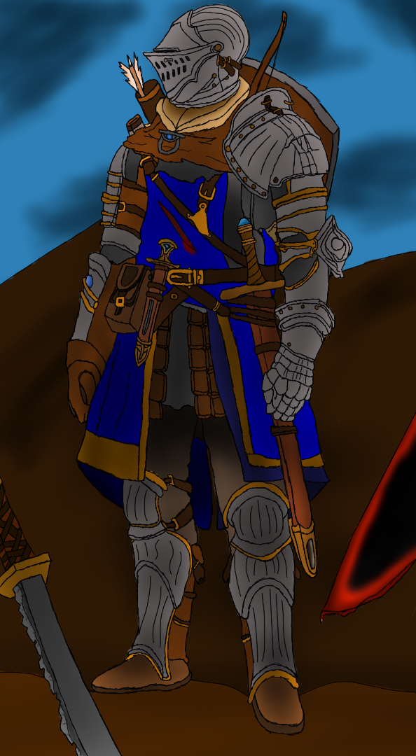 Elite Knight by QuadTundra on DeviantArt