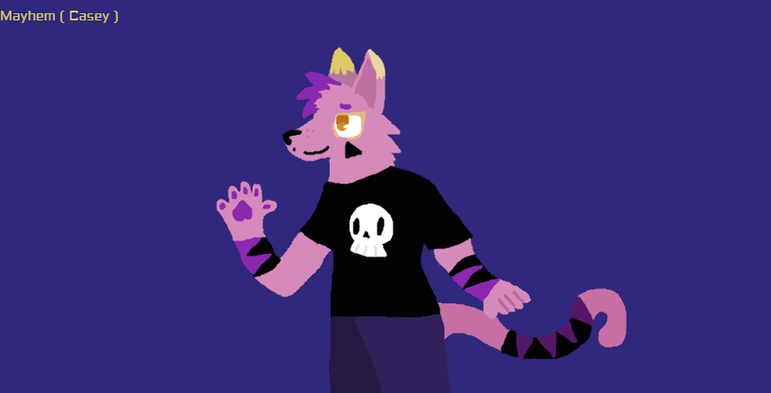 Casey by mayhem2001 on DeviantArt