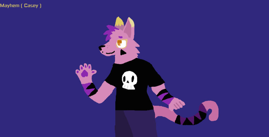 Casey by mayhem2001 on DeviantArt
