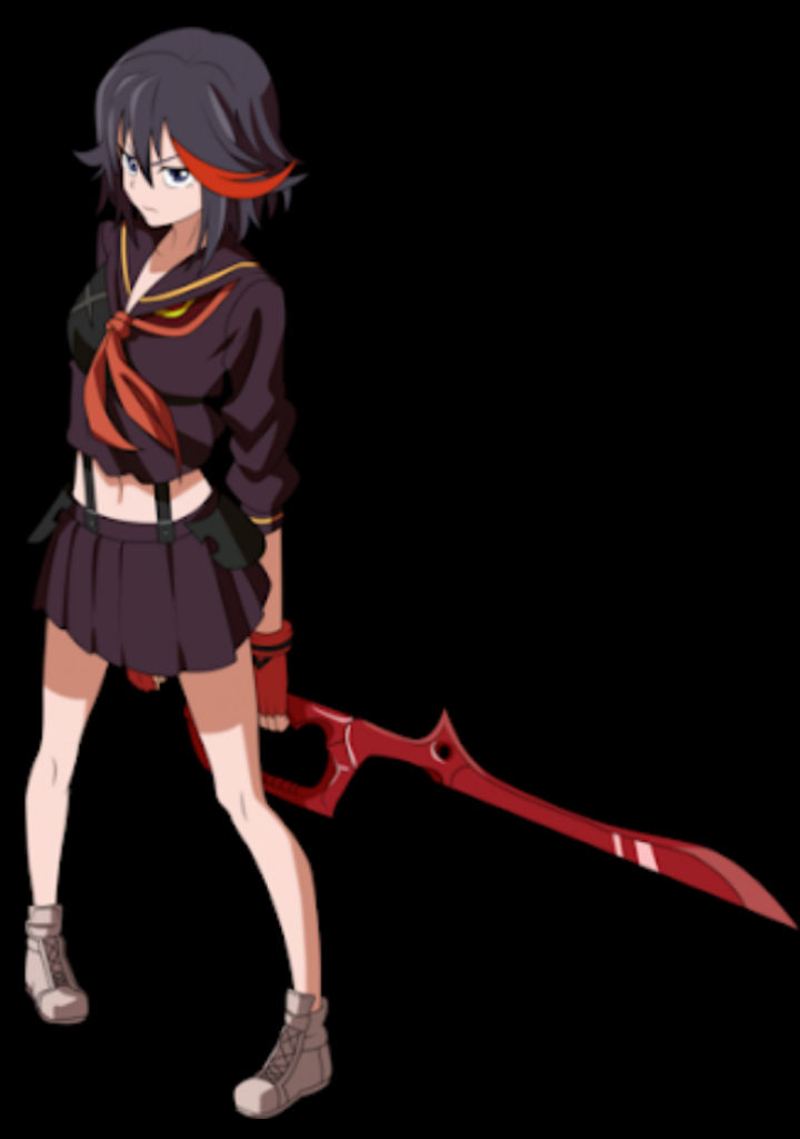 Be Her Knight (Ryuko Matoi x Male Reader) by FanFicAdan on DeviantArt