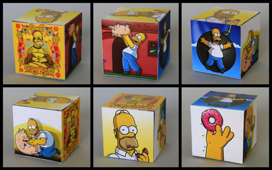 homer vector freebie box by ikarusmedia on DeviantArt