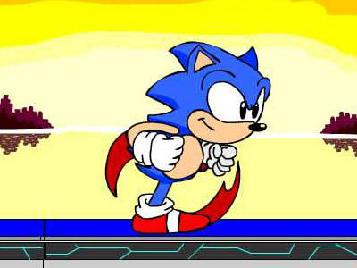 Sonic short test by TheJege12 on DeviantArt