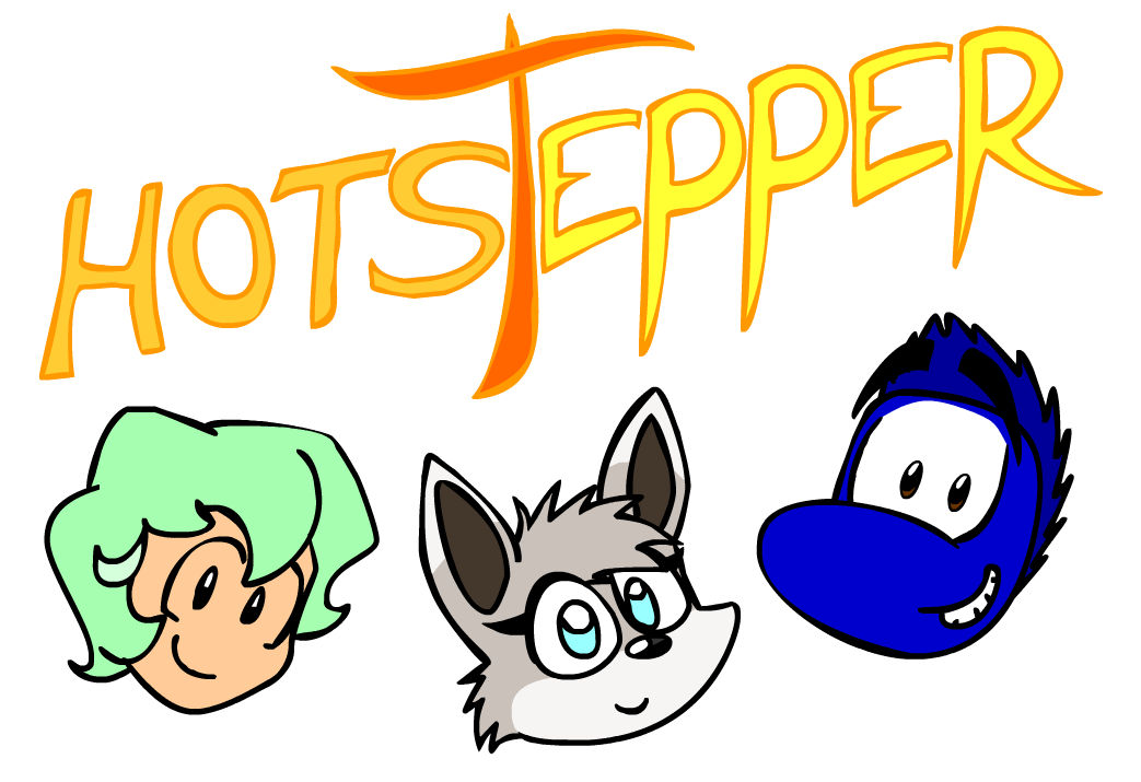 :GIFT: ''Hotstepper!'' Feat. Pegawolf and Lumdrop by TheJege12 on ...