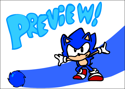 Classic Spin Dash PREVIEW Animation by TheJege12 on DeviantArt