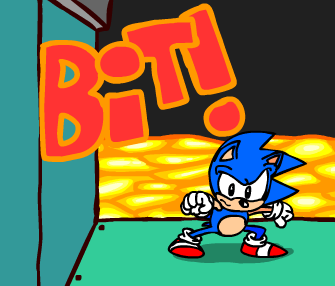 Pogo Sonic Bit animation by TheJege12 on DeviantArt