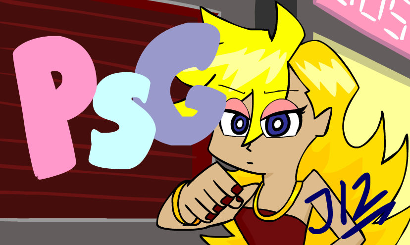 PSG - ''Bouncer'' by TheJege12 on DeviantArt