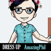 AMAZING DressUp (Phil Lester) by VicemirAlex on DeviantArt