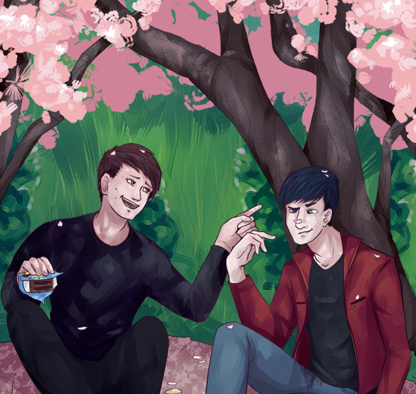 Dan Und Phil Yaoi Daniel Howell, Professional Catboy