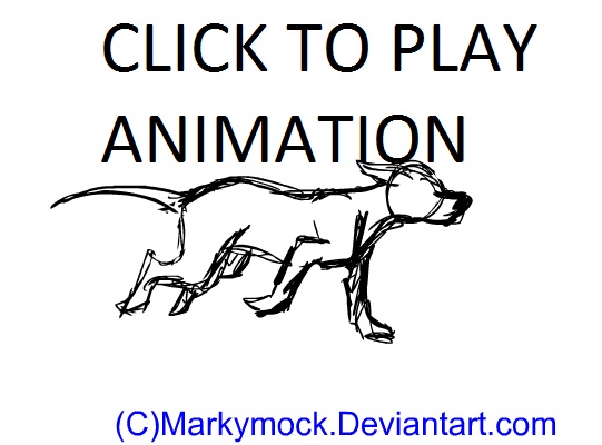 Dog Running Animation by Markymock on DeviantArt