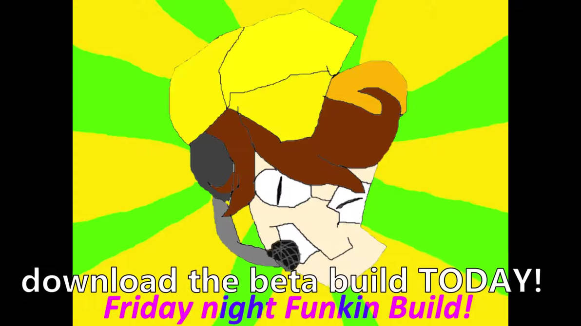 Smg001 Friday night funkin Mod build BETA VERSION by STQ64 on DeviantArt