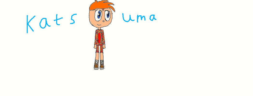 Katsuma (Human Version) by poppetrocks278 on DeviantArt