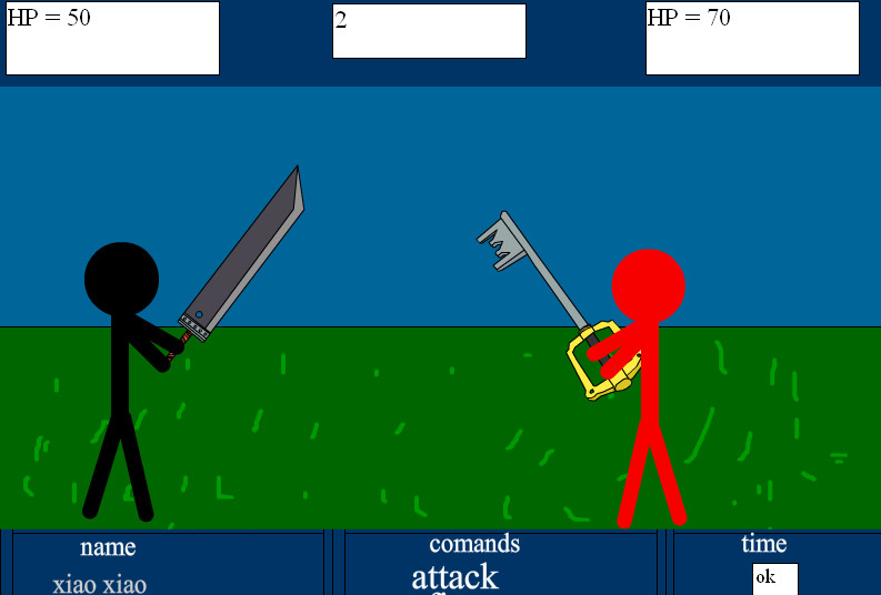 stick battle game by diogoshx on DeviantArt