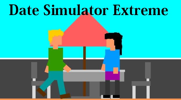 Date Simulator Extreme by diogoshx on DeviantArt