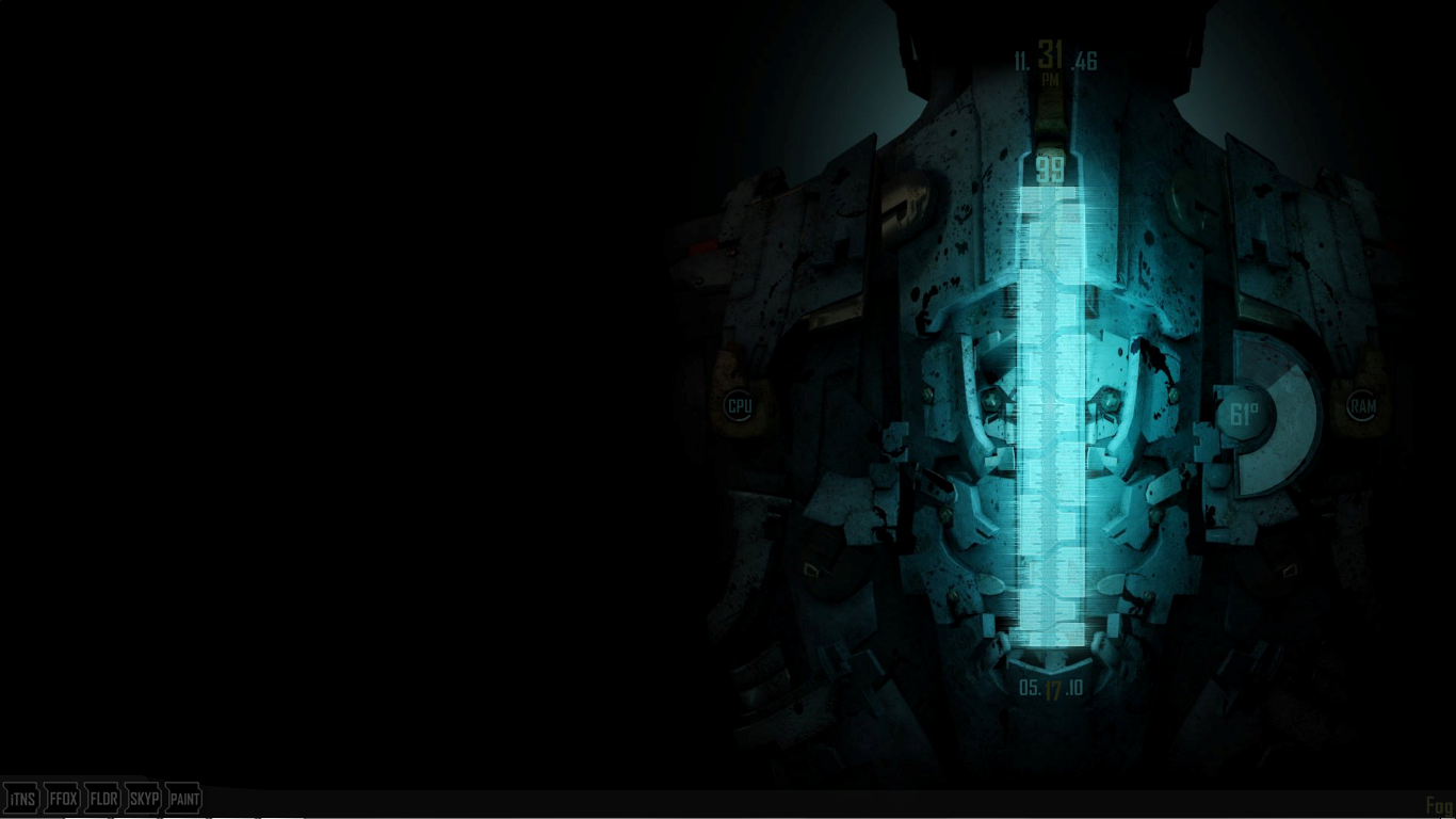 RIG Theme v1.1 by Knovocaine on DeviantArt