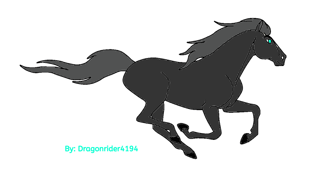 Spirit OC by dragonrider4194 on DeviantArt