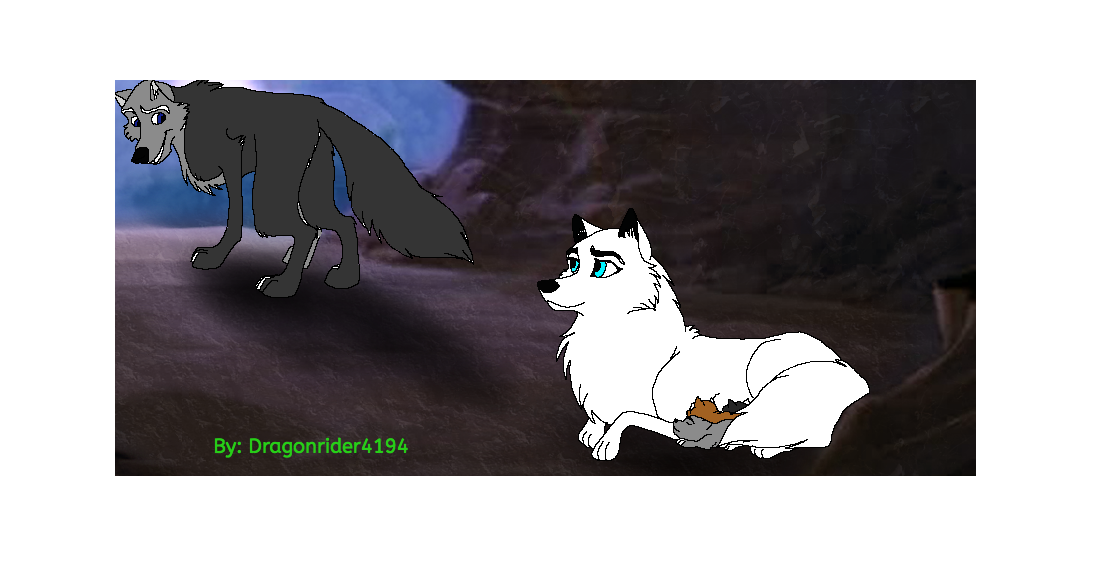 OC Wolf Family -Base used- by dragonrider4194 on DeviantArt