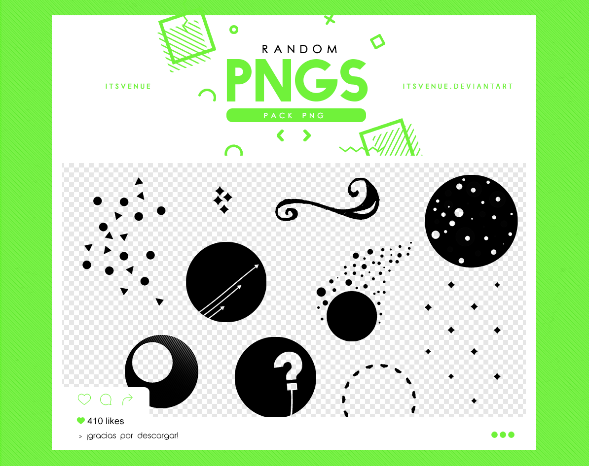.random pngs #12 by itsvenue on DeviantArt