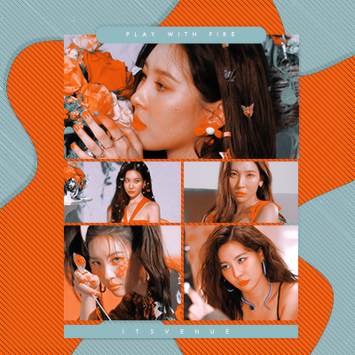 PSD COLORING #62 | Play With Fire by itsvenue on DeviantArt