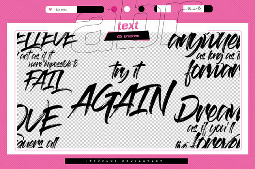 Explore the Best Text Art | DeviantArt