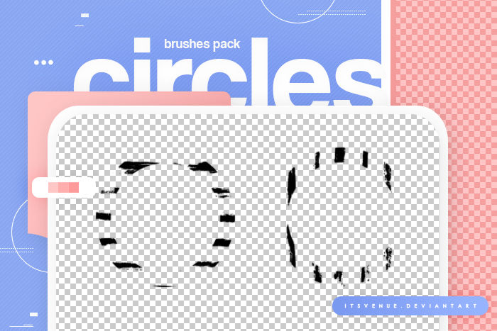 .circles random #54 by itsvenue on DeviantArt