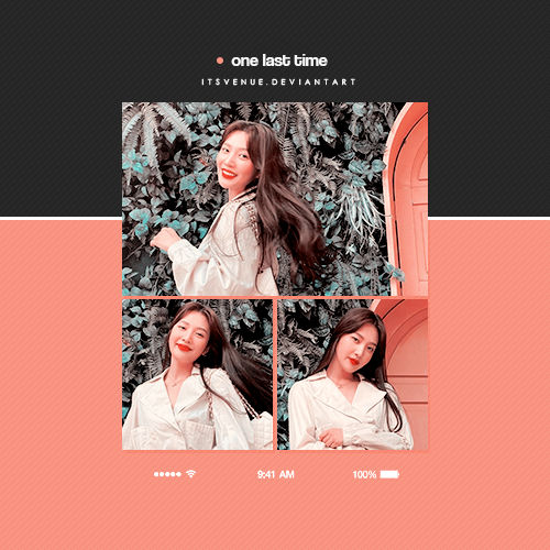 psd coloring #100 : one last time by itsvenue on DeviantArt