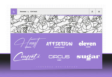 Explore the Best Fonts Art | DeviantArt