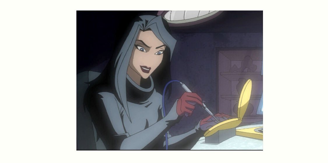 Catwoman noseless by EarWaxKid on DeviantArt