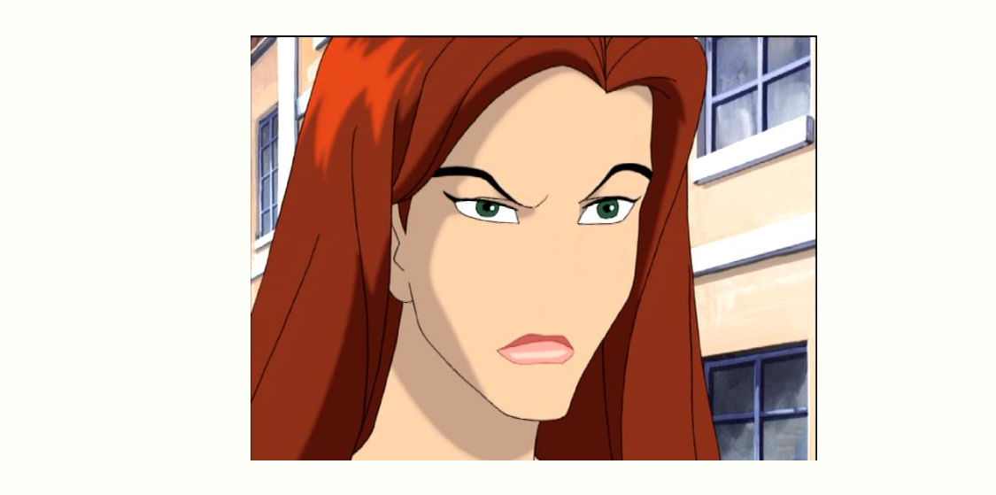 Jean Grey noseless 2 by EarWaxKid on DeviantArt