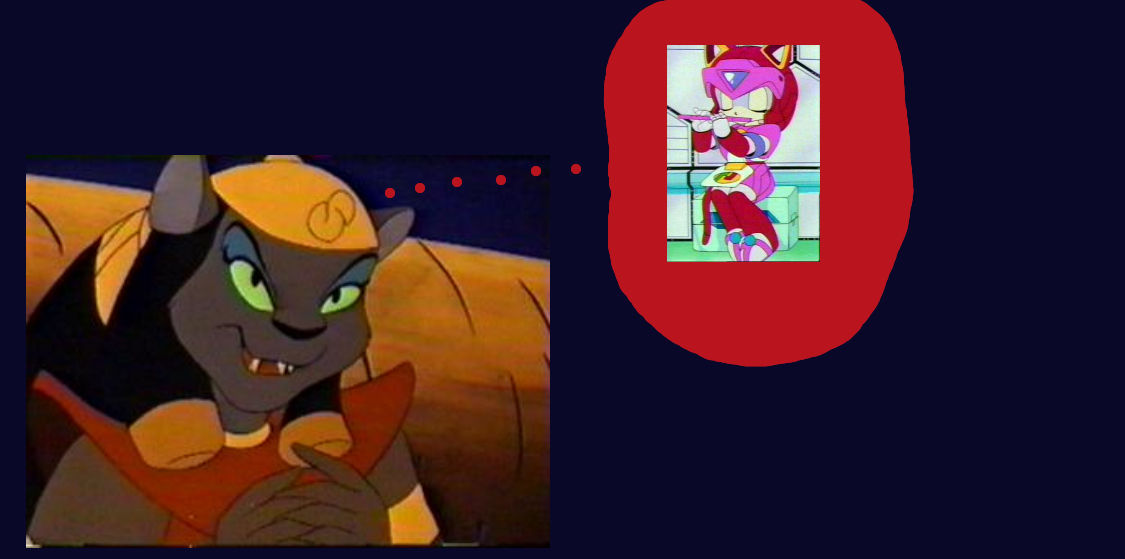 What Mirage is thinking? by EarWaxKid on DeviantArt