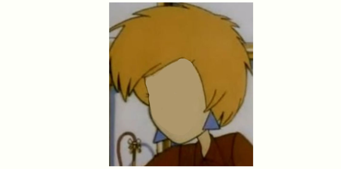 Amy Vandergelt faceless by EarWaxKid on DeviantArt