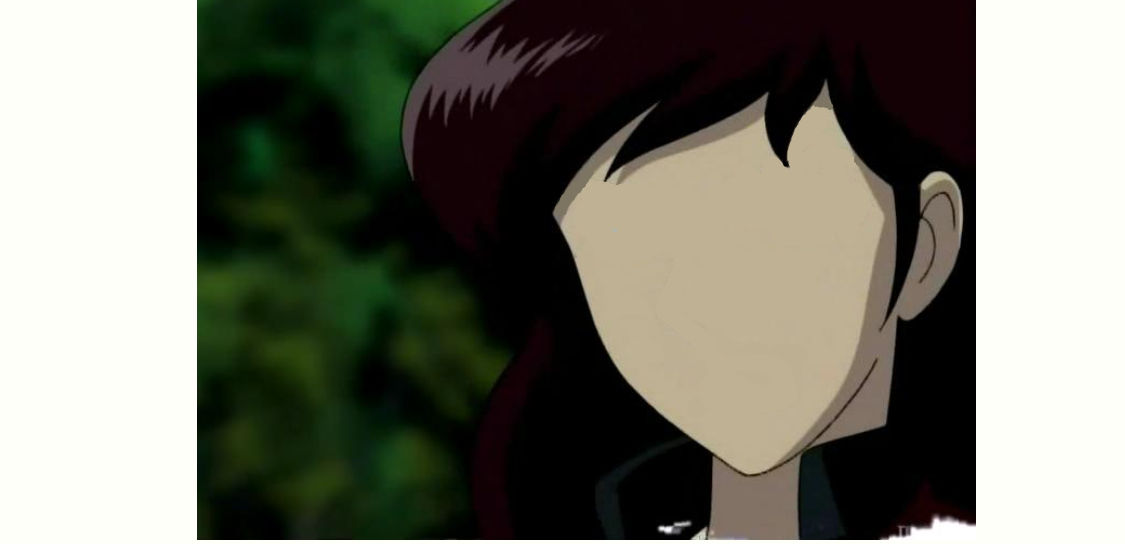 Mine Fujiko faceless by EarWaxKid on DeviantArt