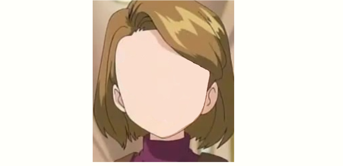 Nancy faceless by EarWaxKid on DeviantArt