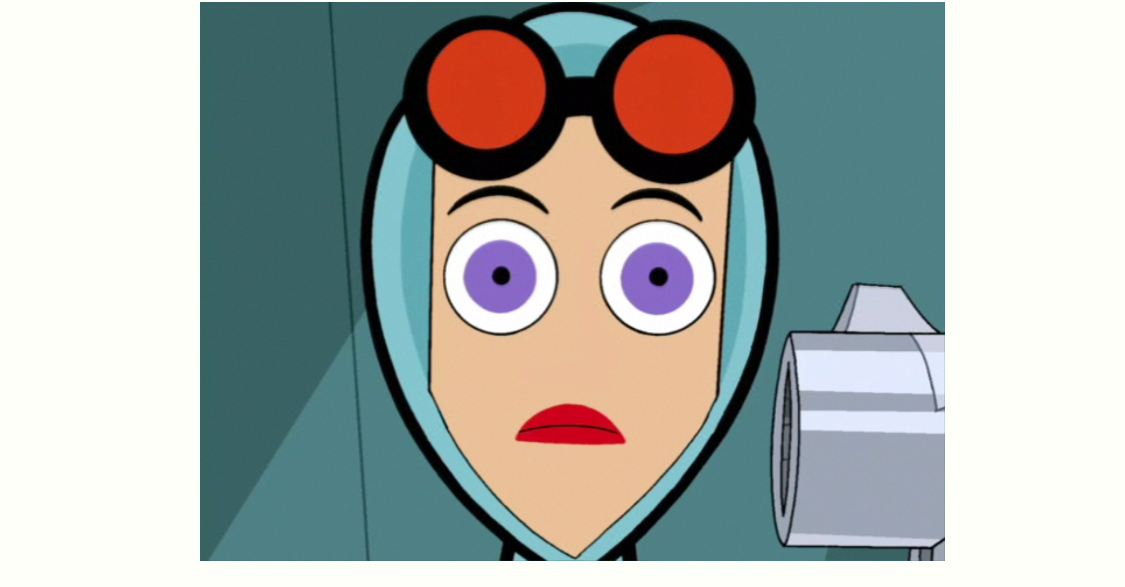 Maddie Fenton noseless by EarWaxKid on DeviantArt