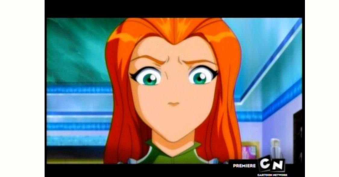 Sam totally speechless by EarWaxKid on DeviantArt