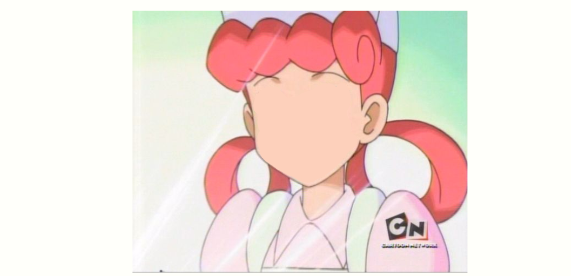 Nurse Joy faceless by EarWaxKid on DeviantArt