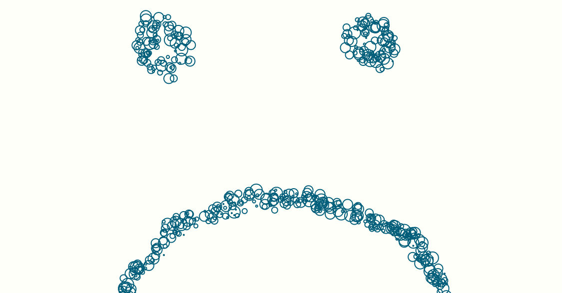 The Bubbly Sad Face by EarWaxKid on DeviantArt