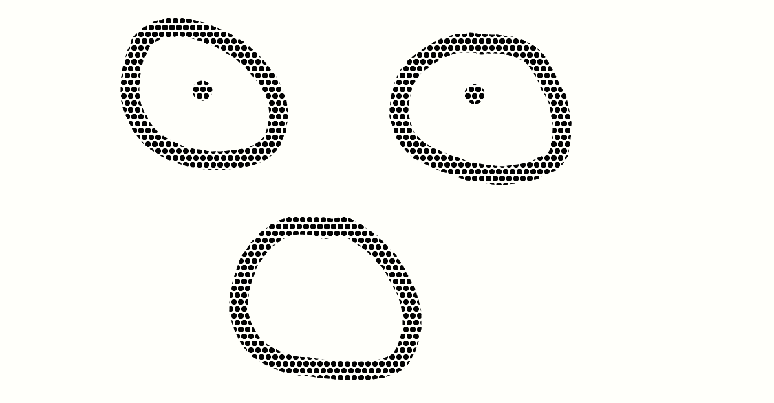The Halftone Shocked Face by EarWaxKid on DeviantArt