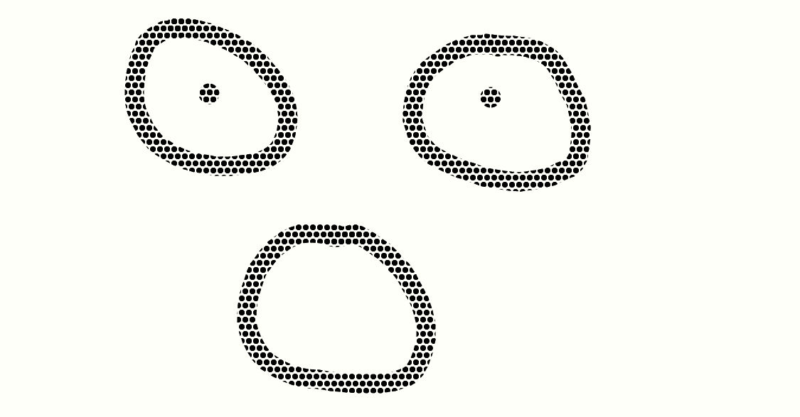 The Halftone Shocked Face by EarWaxKid on DeviantArt