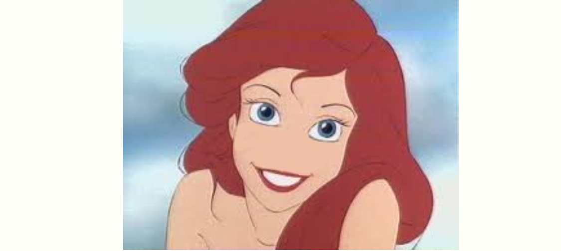 Ariel noseless by EarWaxKid on DeviantArt