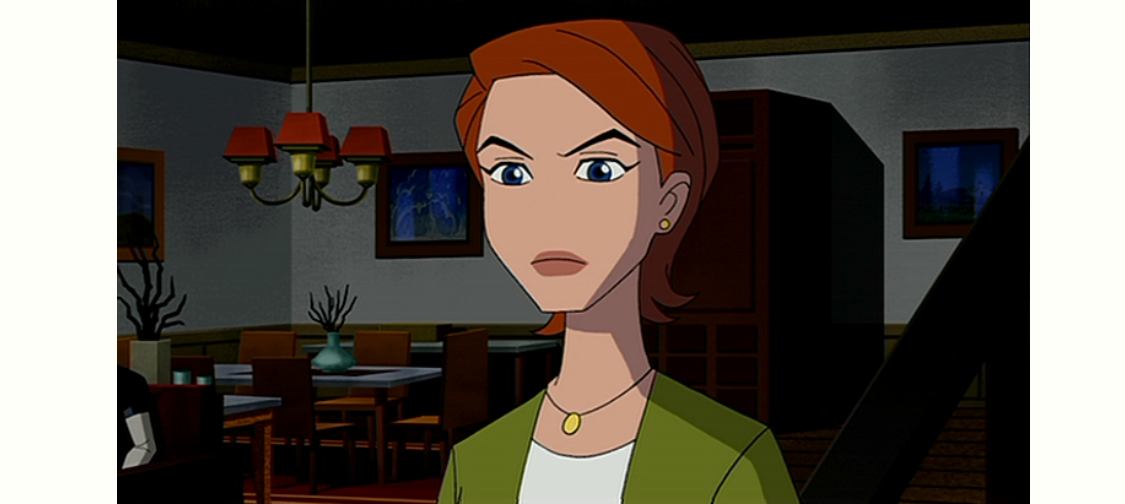 Natalie Tennyson noseless by EarWaxKid on DeviantArt