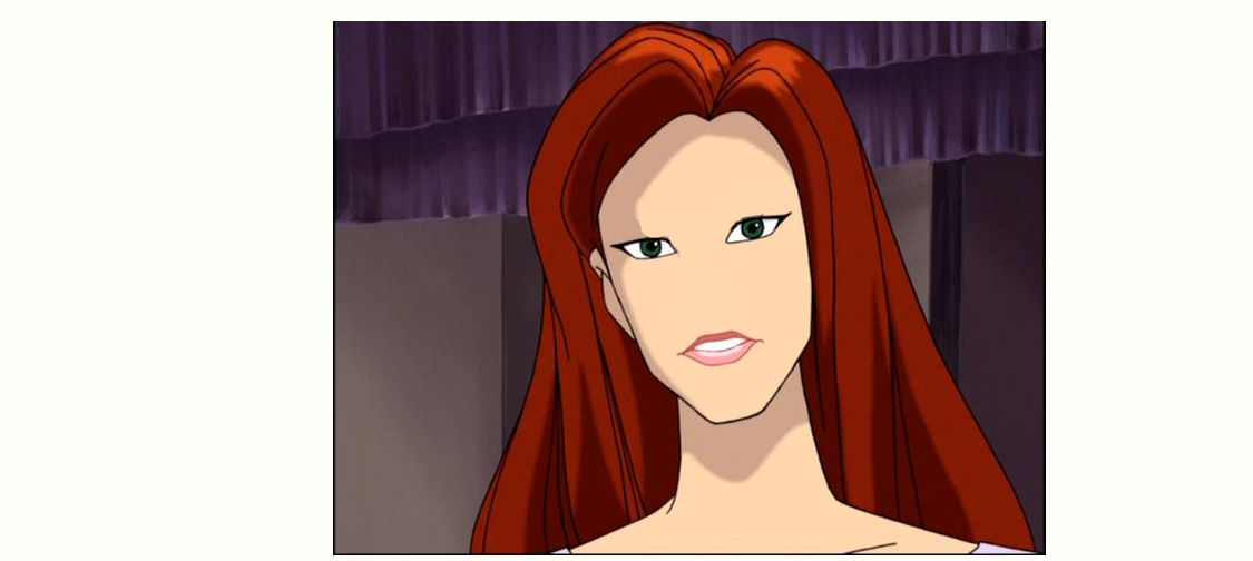 Jean Grey noseless and browless by EarWaxKid on DeviantArt