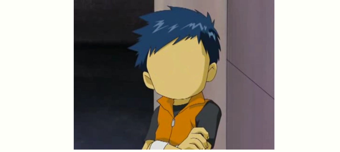 Henry Wong faceless by EarWaxKid on DeviantArt