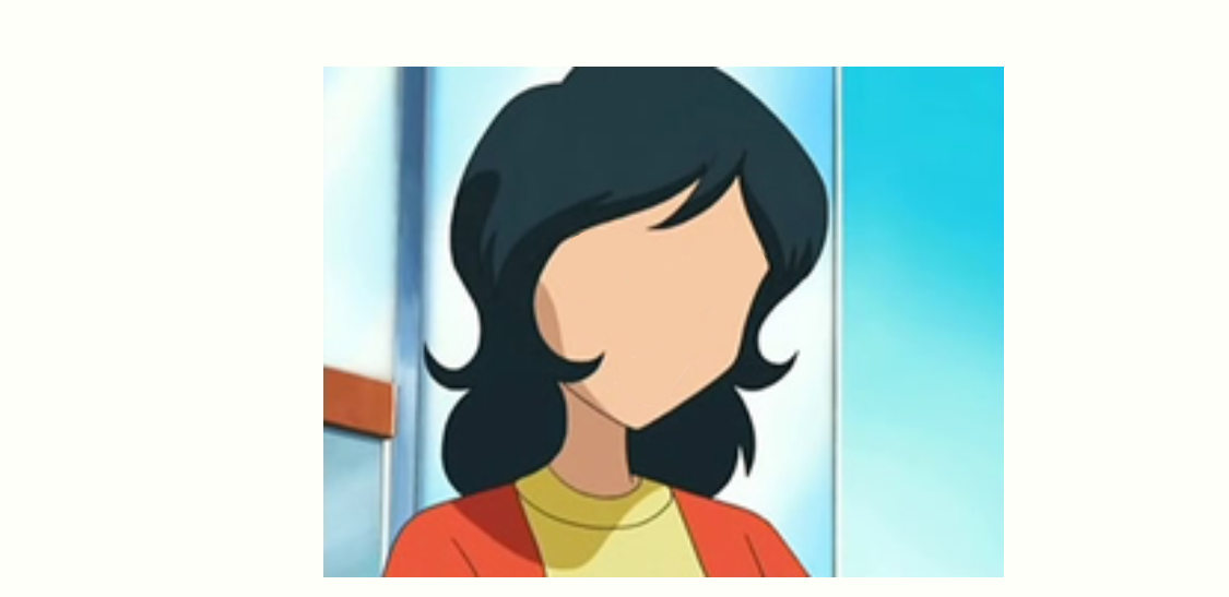 Haley faceless by EarWaxKid on DeviantArt