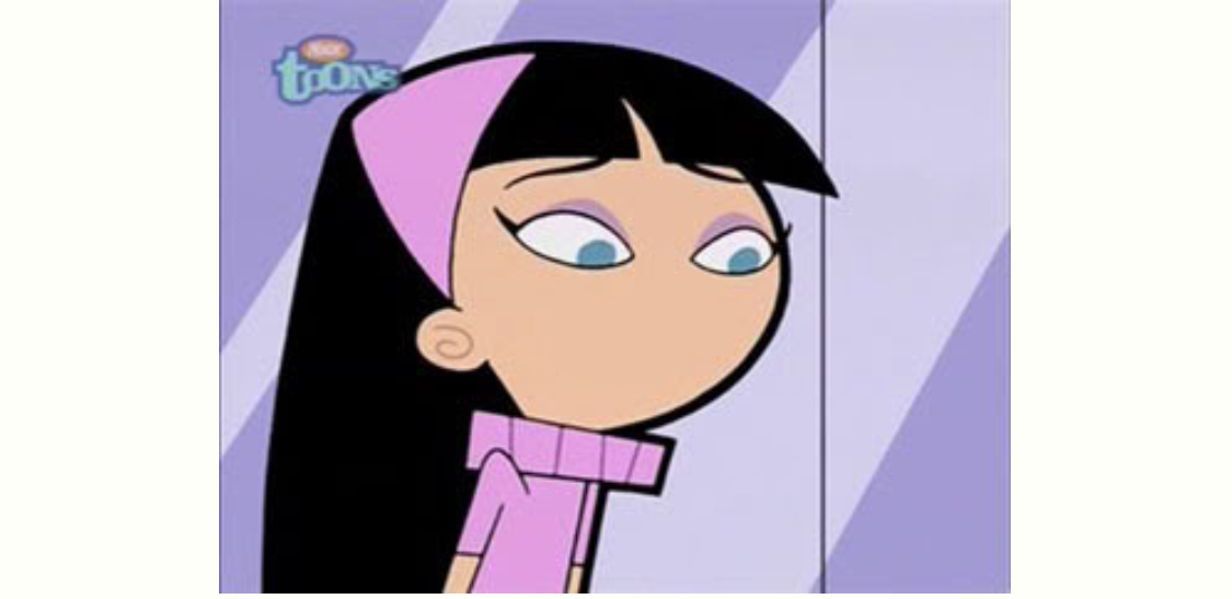 Trixie Tang noseless and speechless by EarWaxKid on DeviantArt