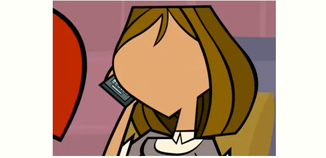 Courtney faceless by EarWaxKid on DeviantArt