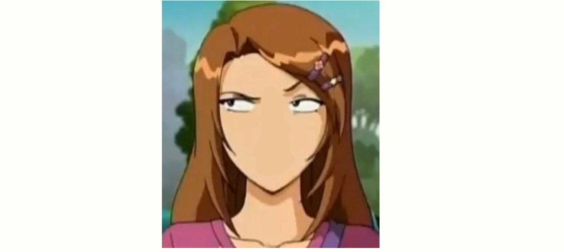 Diana Lombard noseless and speechless 2 by EarWaxKid on DeviantArt