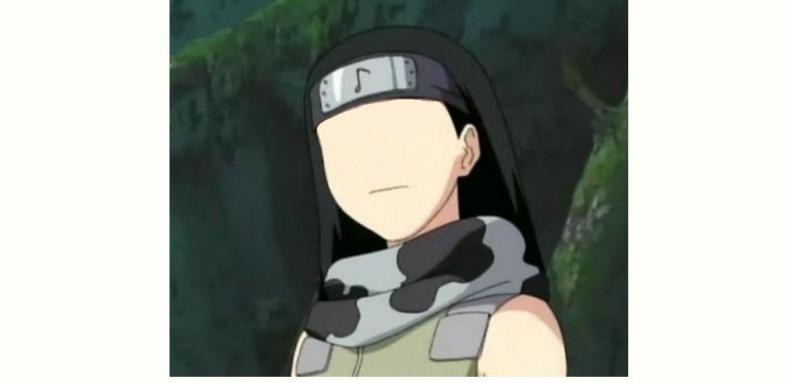 Kin Tsuchi noseless and sightless by EarWaxKid on DeviantArt