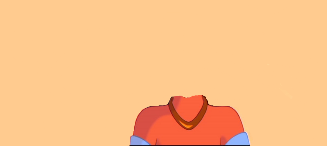 Princess Jasmine headless by EarWaxKid on DeviantArt