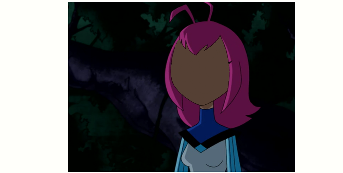 Kole faceless by EarWaxKid on DeviantArt